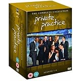 Private Practice - Season 1 [DVD]: Amazon.co.uk: Kate Walsh, Tim Daly ...