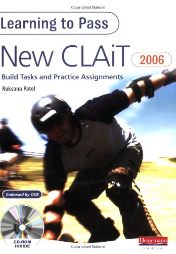 Learning to Pass CLAiT: Practice Assignments: Amazon.co.uk: Ruksana ...