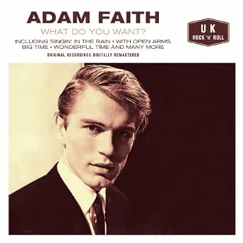 Someone Else's Baby by Adam Faith on Amazon Music - Amazon.co.uk