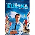 A Town Called Eureka - Season 1 - Complete [DVD]: Amazon.co.uk: Colin ...