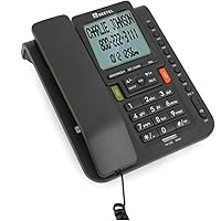 Beetel M59 Caller Id Corded Landline Phone With 16 Digit Lcd Display ...