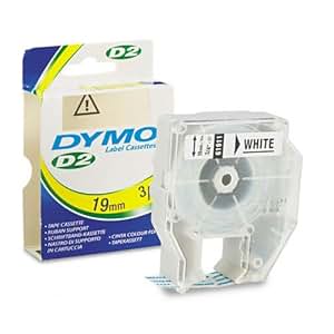 D2 Tape Cassette for Dymo Labelmakers 9000, 6000: Amazon.co.uk: Electronics