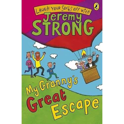 Amazon.co.uk: Jeremy Strong - Children's Books: Books
