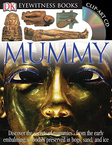 Buy DK Eyewitness Books: Mummy: Discover the Secrets of Mummies from ...