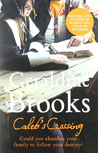 Caleb's Crossing : Brooks, Geraldine: Amazon.de: Bücher