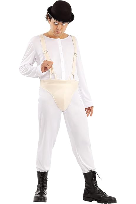 A Clockwork Orange Alex Mask