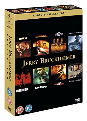 Buy Ultimate Hollywood Action Movies Collection (8 Discs) DVD Box Set ...