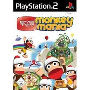 EyeToy: Monkey Mania inkl. Kamera: Playstation 2: Amazon.de: Games