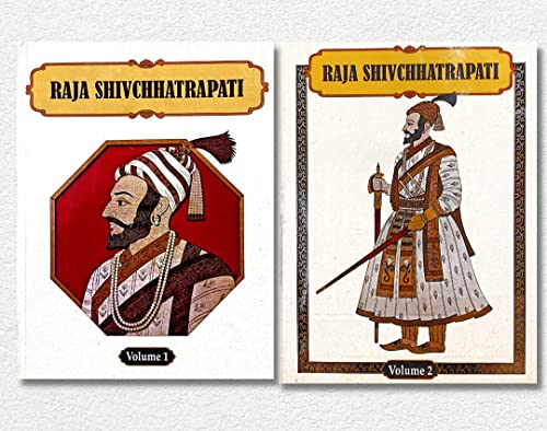 Buy Raja Shivchatrapati ( English ) Book Online at Low Prices in India ...