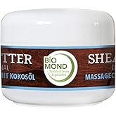 BIO Sheabutter *B* Basis Hautcreme Body Butter BIOMOND/DAS ORIGINAL ...