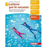 Il grande libro delle vacanze. Per la Scuola media (Vol. 1) : Amazon.it ...