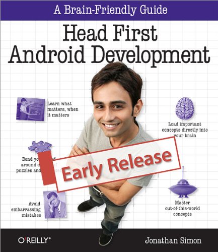 Amazon.in: Buy Head First Android Development Book Online at Low Prices ...