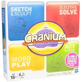 Cranium Cadoo: Amazon.co.uk: Toys & Games