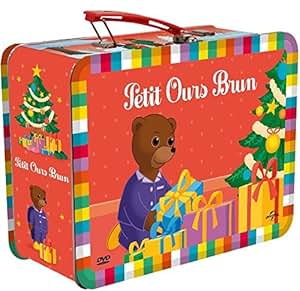 Coffret petit ours brun [FR Import] [DVD]: Amazon.co.uk: DVD & Blu-ray
