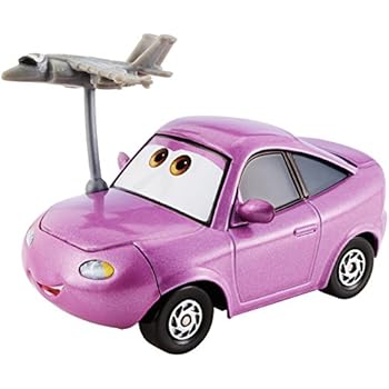 Disney/Pixar Cars Oversized Larry Camper Diecast Vehicle: Amazon.co.uk ...