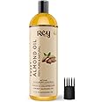 Buy Rey Naturals Castor Oil for Skin Care, Hair Growth (Arandi Oil ...