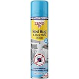 Zero In 500 ml Bed Bug Killer Spray, Long-Lasting, Solvent-Free ...