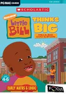 Little Bill Thinks Big: Little Bill: Amazon.co.uk: Software