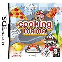 Cooking Mama 2: Dinner With Friends (Nintendo DS) : Amazon.co.uk: PC ...
