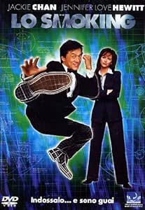 Lo smoking: Amazon.it: Jackie Chan, Jennifer Love Hewitt, Jason Isaacs ...