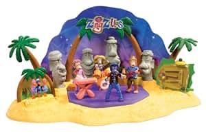 Zingzillas Big Zing Playset: Amazon.co.uk: Toys & Games