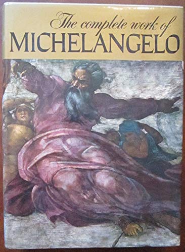 Amazon.in: Buy The Complete Works of Michelangelo Book Online at Low ...