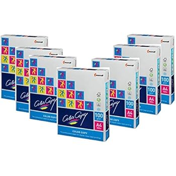 Mondi Color Copy Paper White A4 100gsm (FSC Certified) Premium Super ...
