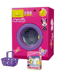 Buy Simba Minnie Mouse Battery Operated Washing Machine Online at Low ...