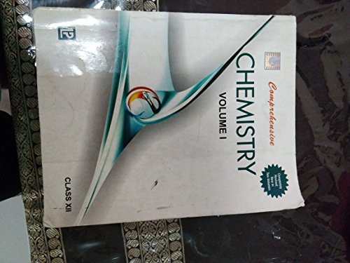 Amazon.in: Buy Comprehensive Chemistry class 12 (In 2 volumes) Book ...