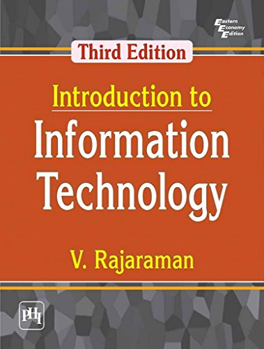 Buy Introduction to Information Technology Book Online at Low Prices in ...