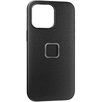 Peak Design Mobile Everyday Loop Case compatible with iPhone 15 Pro Max - Charcoal: Amazon.co.uk ...