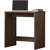 Amazon Brand - Solimo Engineered Wood Computer Desk with One Tier ...