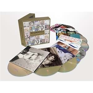 The Complete Studio Albums [1983-2008]: Amazon.co.uk: Music