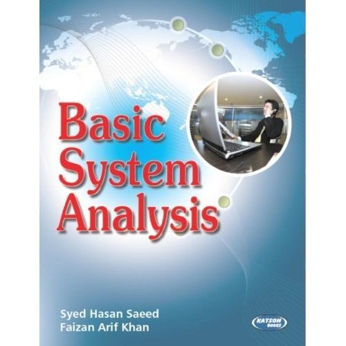 Buy Basic System Analysis Book Online at Low Prices in India | Basic ...