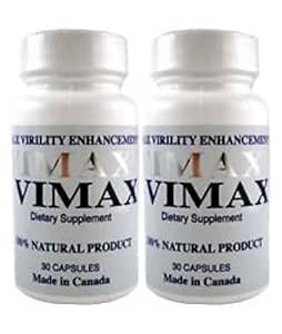 Buy Vimax Pills Dietary Supplement, 30 Caps (Pack of 2) Online at Low ...