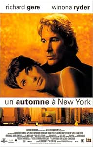 Autumn in New York [DVD] [2001]: Amazon.co.uk: DVD & Blu-ray