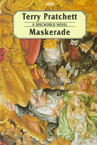 Maskerade (Discworld) : Pratchett, Terry: Amazon.de: Bücher