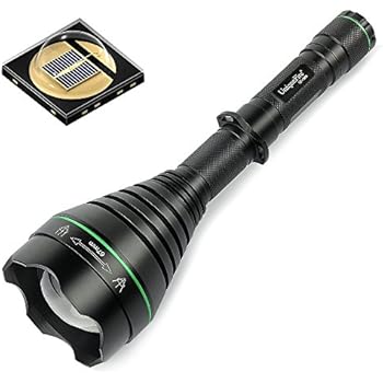 Streamlight 88704 Super TAC IR Long Range Infrared Active Illuminator ...