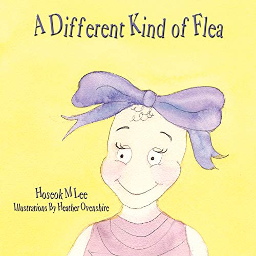 A Different Kind of Flea: Amazon.co.uk: Lee, Hoseok M, Ovenshire ...