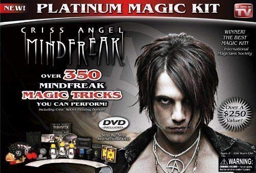 Criss Angel Mindfreak Tricks