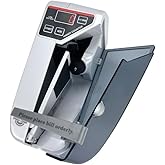 BRONTIX Portable LED Display Mini Best Money Counting Machine for Home ...