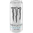 Monster Ultra White 50cl (pack de 24) : Amazon.fr: Epicerie