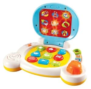 Vtech - Ordinateur pour enfant- L'Ordi Des Tout-Petits: Amazon.fr: Jeux ...