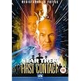 Star Trek: First Contact [1996] [DVD]: Amazon.co.uk: Patrick Stewart ...