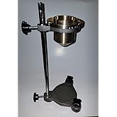 Micron Brass Ford Cup size B4 | Portable Ford Cup B-4 Liquid Flow Meter ...