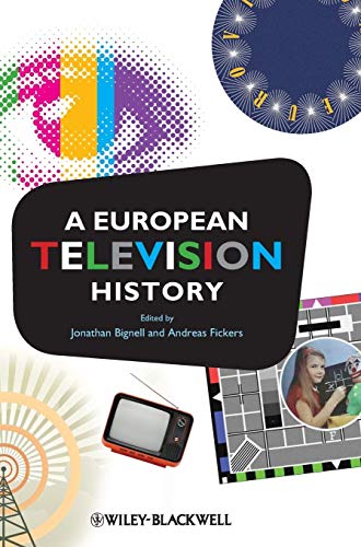 Buy A European Television History Book Online at Low Prices in India ...