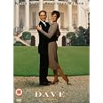 Dave [DVD] [1993]: Amazon.co.uk: Kevin Kline, Sigourney Weaver, Frank ...