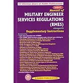 Regulations For Military Engineer Services (RMES) alongwith ...