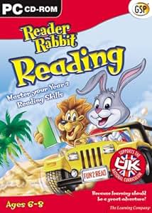 Reader Rabbit Reading, Ages 6-8: Amazon.co.uk: Software