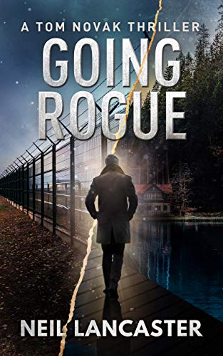 ‘Going Rogue’ by Neil Lancaster – gingerbookgeek